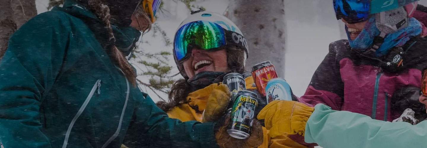 Taproom Menu | Melvin Brewing